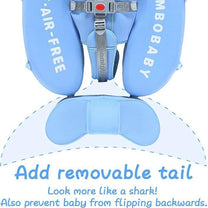 MamboBaby™ Baby Swim Float With Sun-Shade Canopy Age 3-24 Months ...